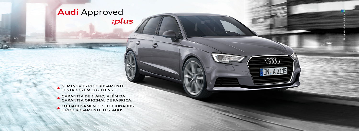 Seminovo é na Euro Motors Selection