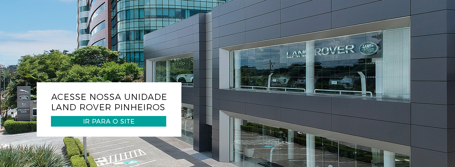 Land Rover é na McLarty Maia Land Rover