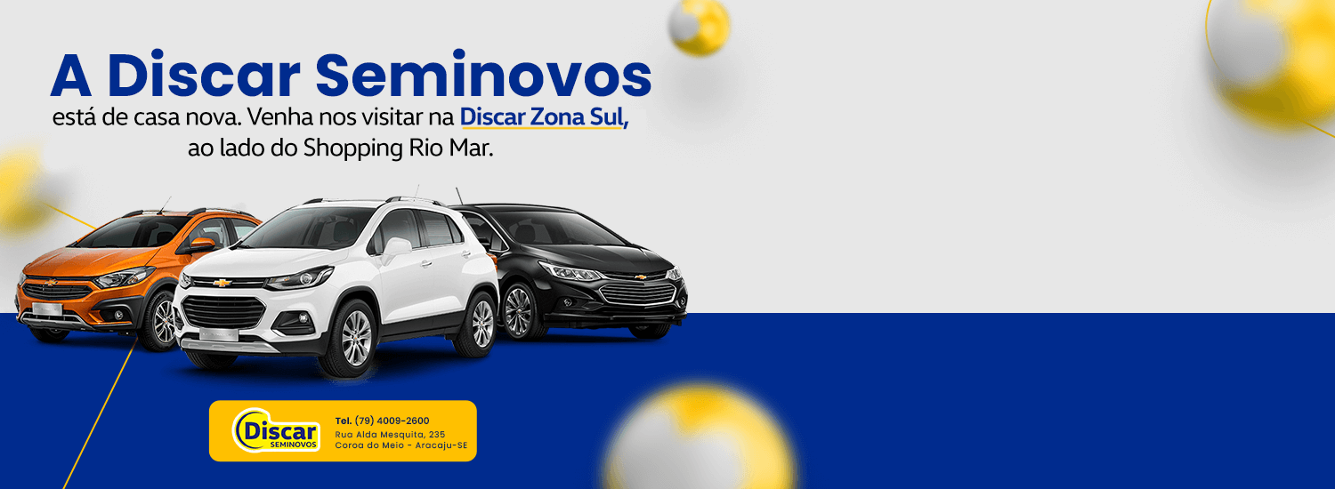 Discar | Concessionária Volkswagen