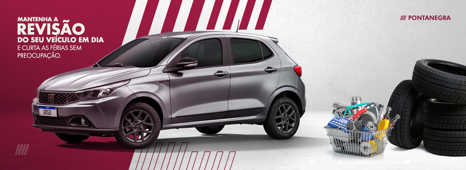 O melhor da FIAT está na Pontanegra