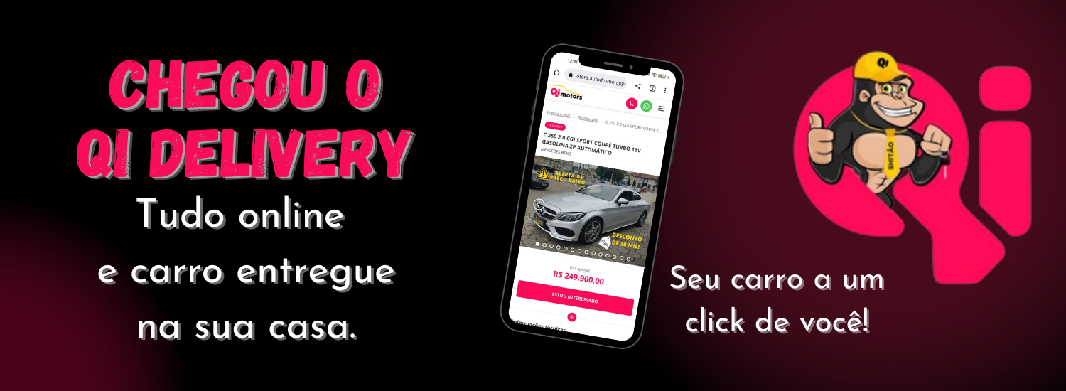 Qi Motors - Seminovos de procedência! Em Jacareí-SP e São José dos ...