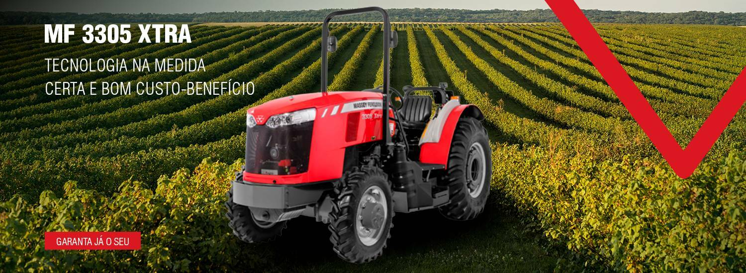 Stéfani Massey Ferguson | Máquinas Agrícolas