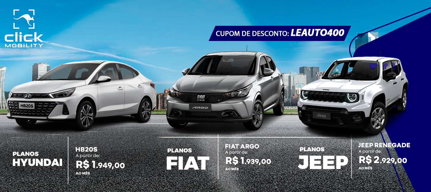 Seminovos com procedência e garantia é no Grupo Leauto