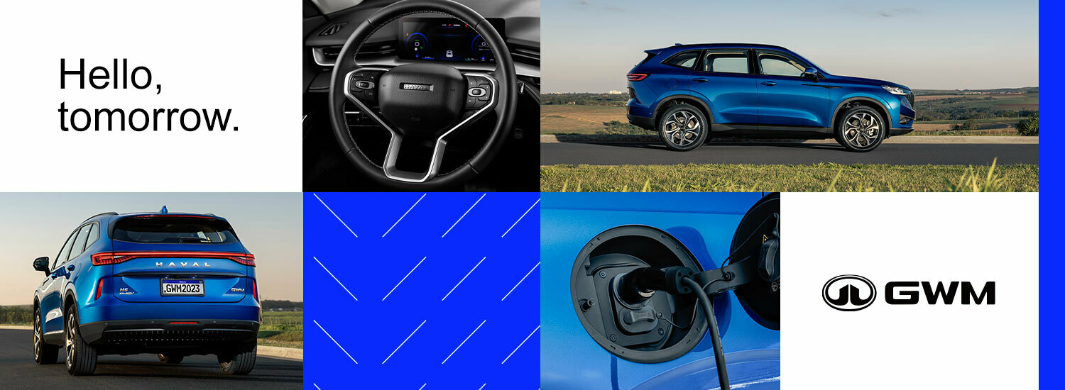 Grupo Toriba - Sua concessionária GWM