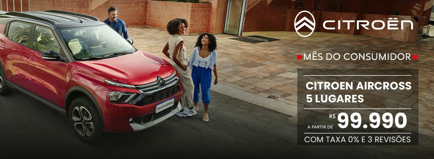 Cordial Citroen – Grupo Cordial | SC