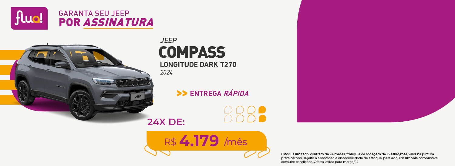 Jeep é na Viasul Jeep - CE