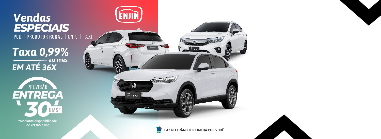 Honda Enjin a sua concessionária Honda!
