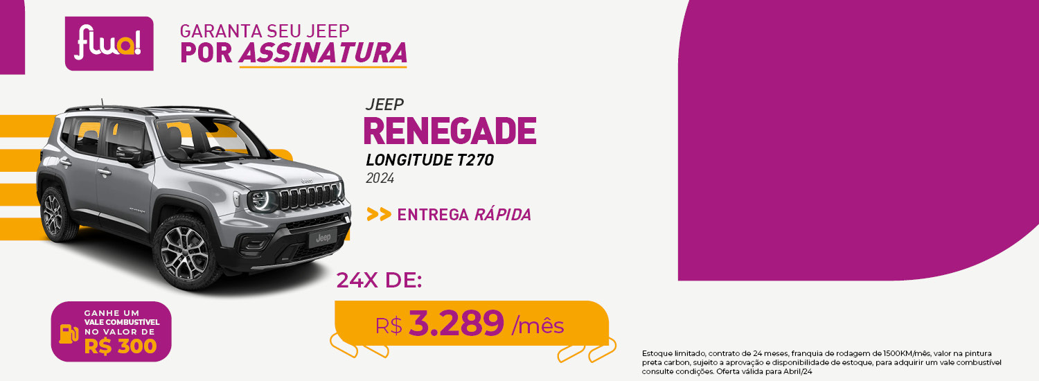 Jeep é na Viasul Jeep - CE