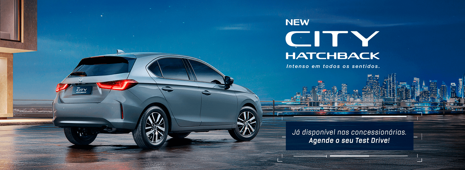 Seu Honda está na A.R. Motors