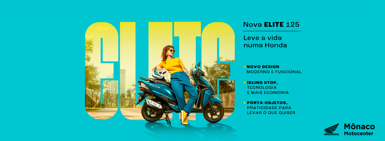 Mônaco Motocenter concessionária Honda no Pará