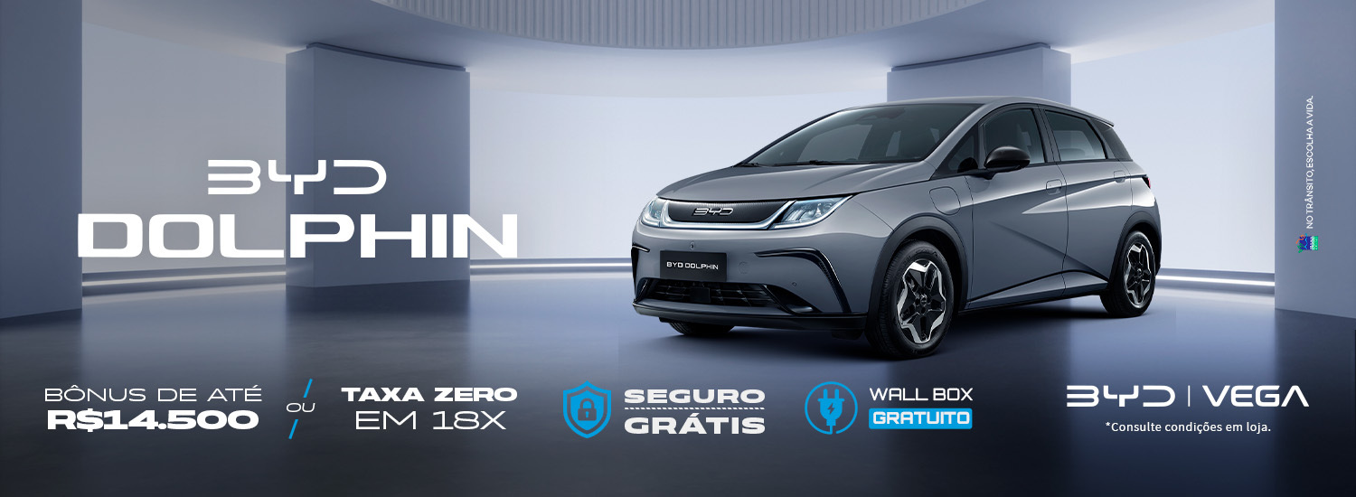As melhores ofertas em veículos BYD é aqui na Vega BYD
