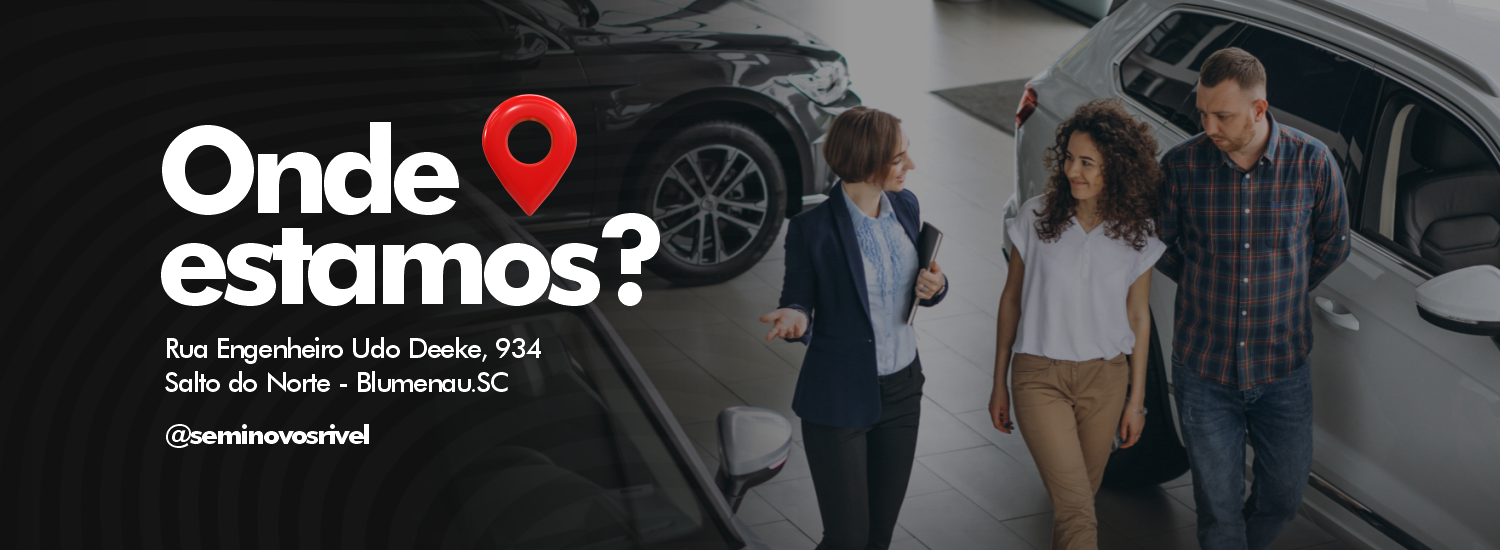 Seminovos Fiat Rivel