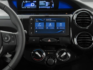 Acessórios Toyota é na McLarty Maia Toyota