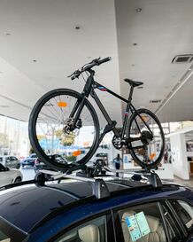 Acessórios BMW é na Agulhas Negras