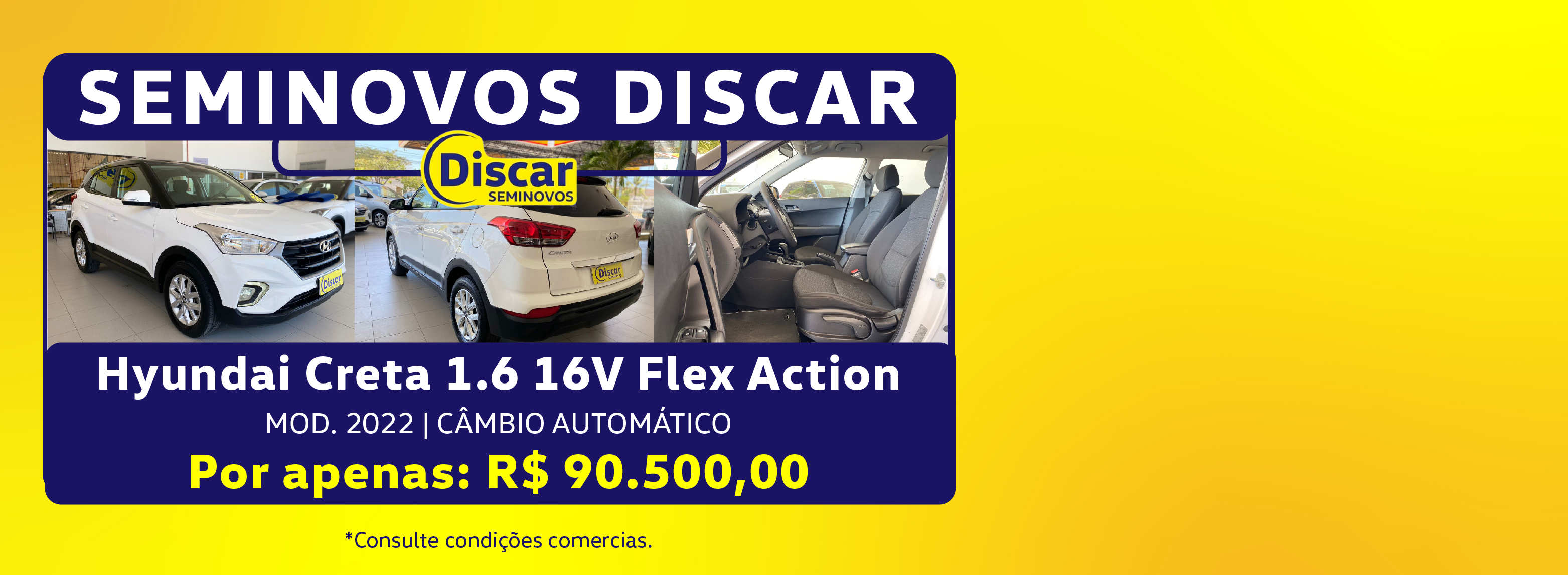 Discar | Concessionária Volkswagen