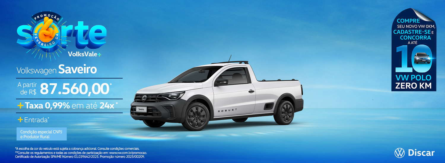 Discar | Concessionária Volkswagen