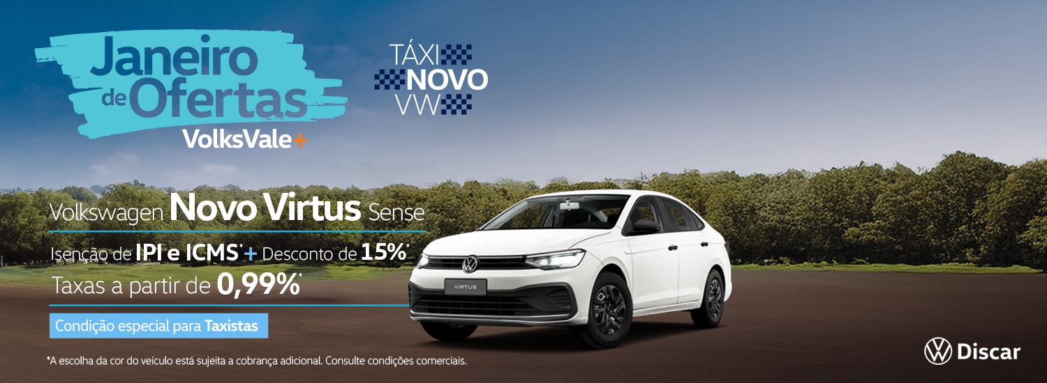 Discar | Concessionária Volkswagen