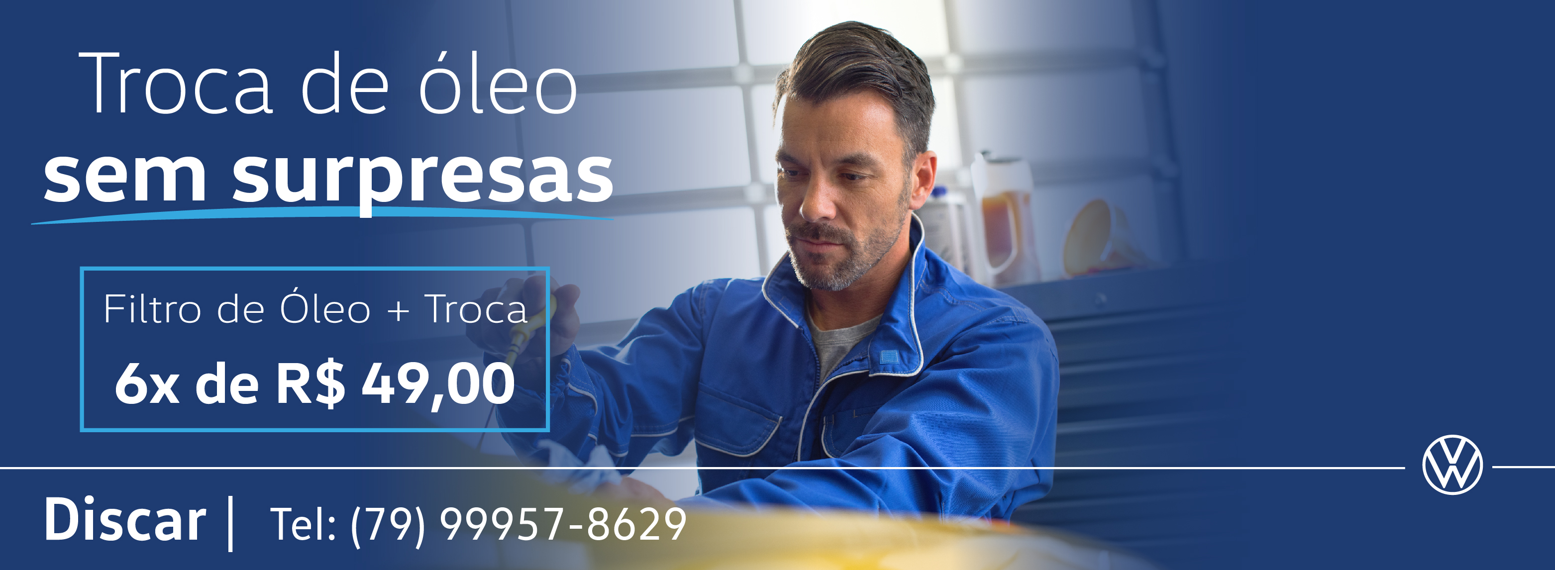 Discar | Concessionária Volkswagen