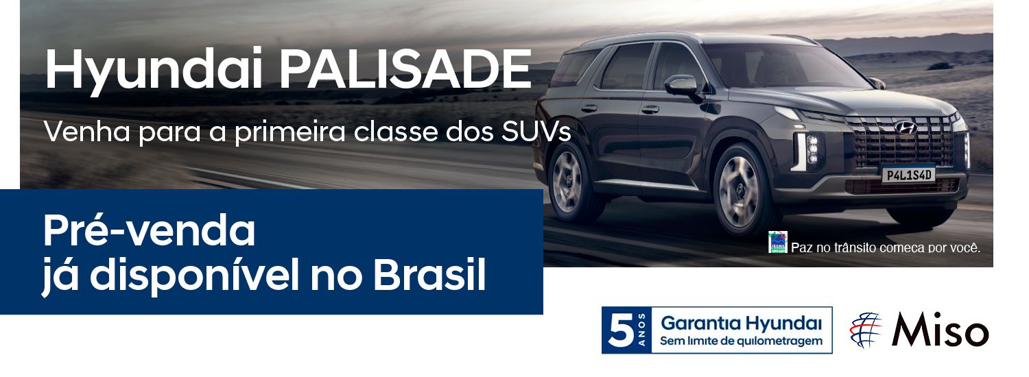 Hyundai é na Miso