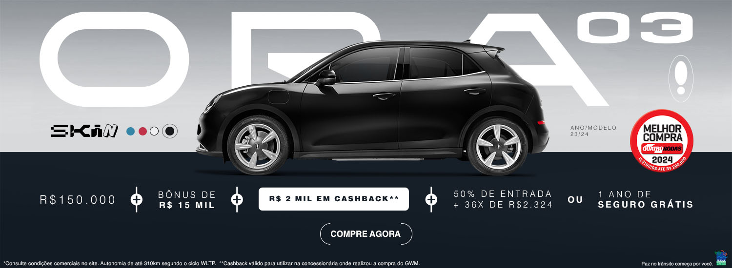 GWM é na Original GWM