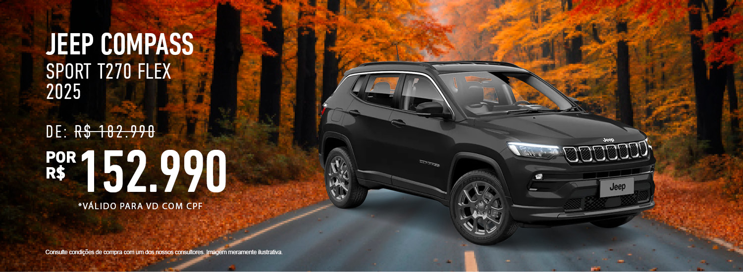 Jeep é na Viasul Jeep - CE