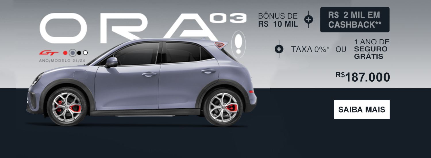 GWM é na GWM Américas