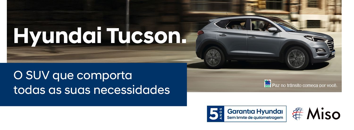 Hyundai é na Miso