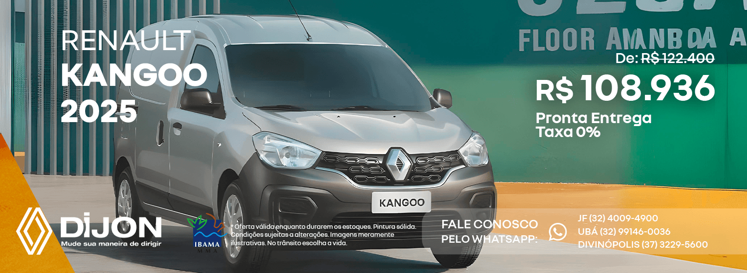 Concessionária Renault Dijon