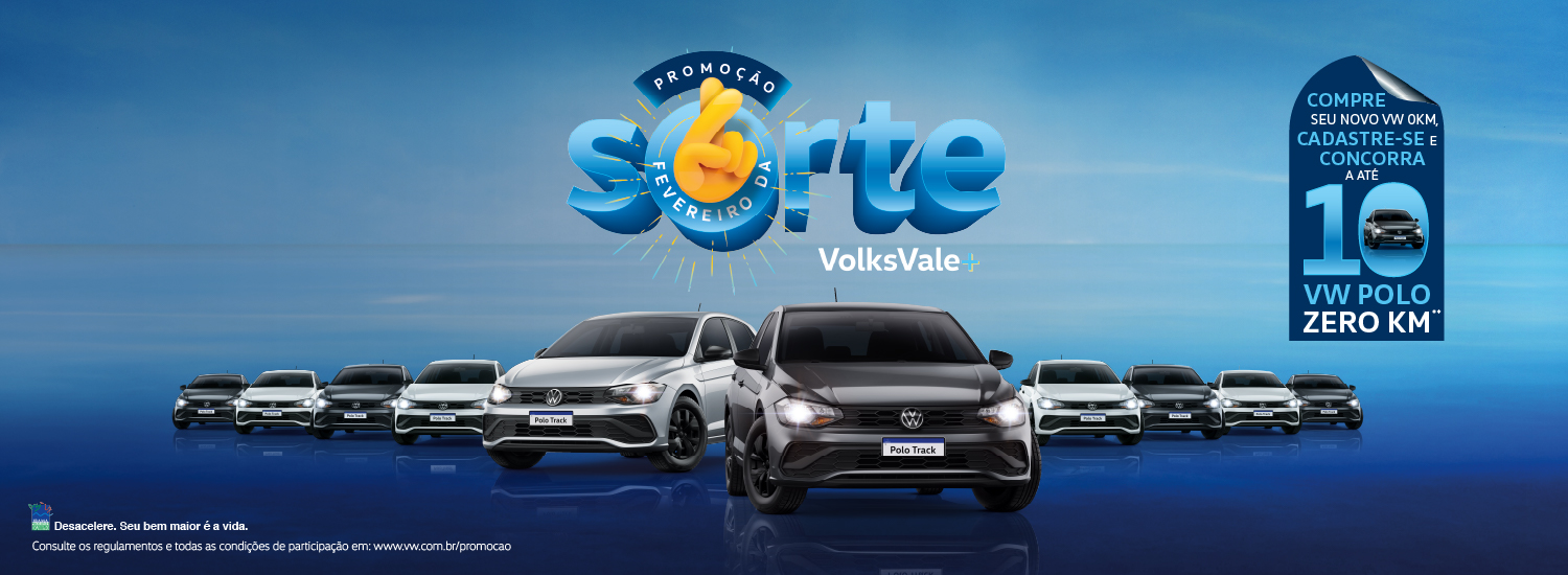 Volkswagen é na Alta Veículos Volkswagen