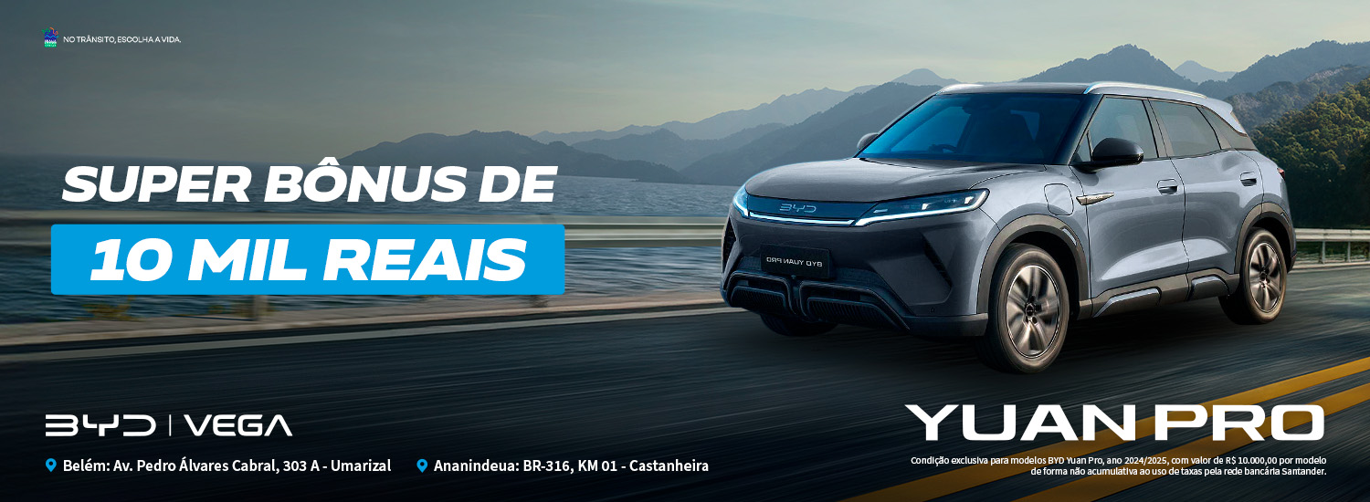 As melhores ofertas em veículos BYD é aqui na Vega BYD