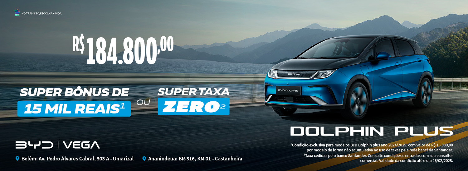 As melhores ofertas em veículos BYD é aqui na Vega BYD