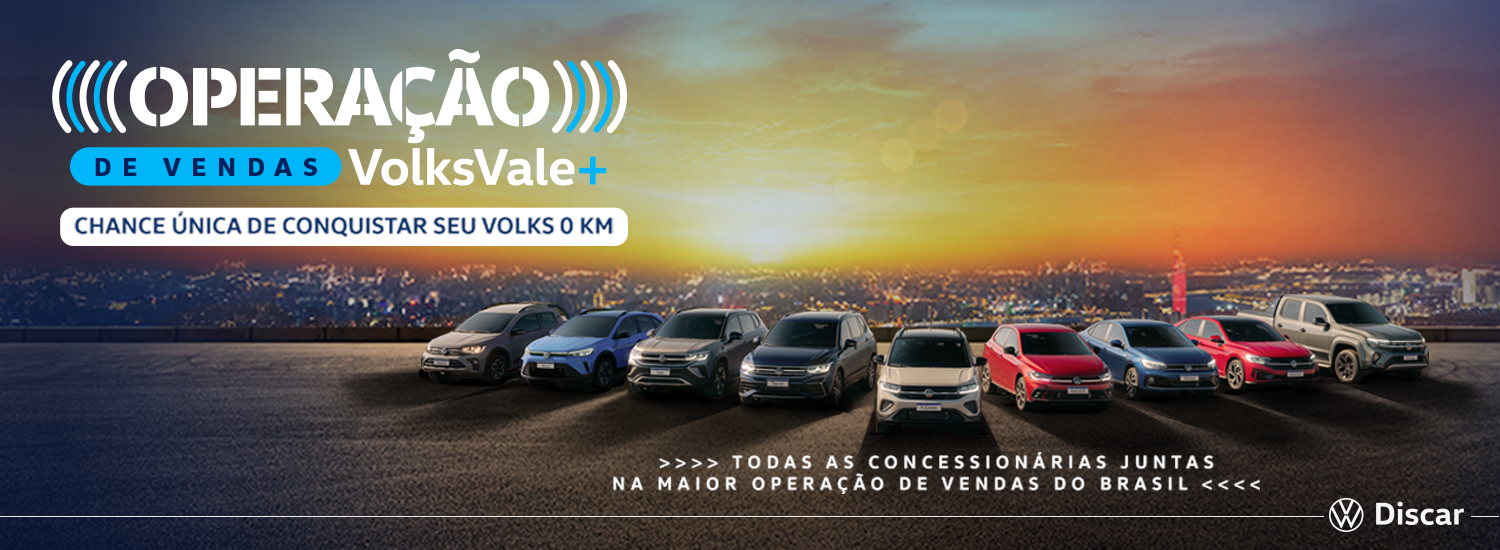 Discar | Concessionária Volkswagen