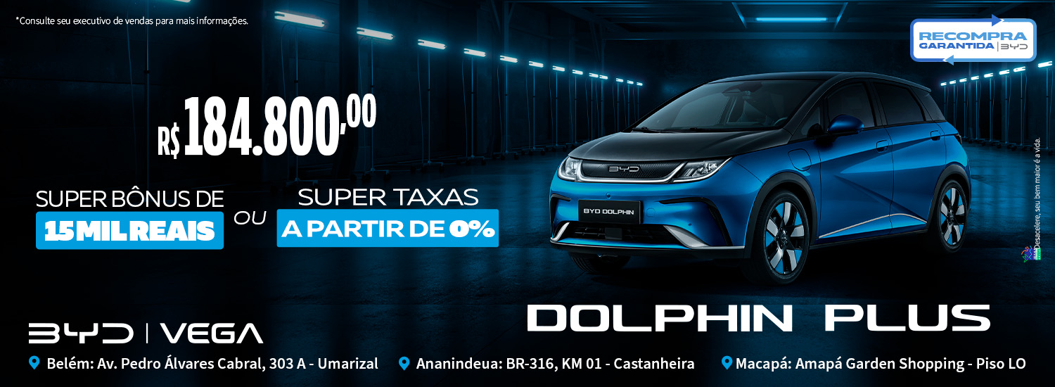 As melhores ofertas em veículos BYD é aqui na Vega BYD