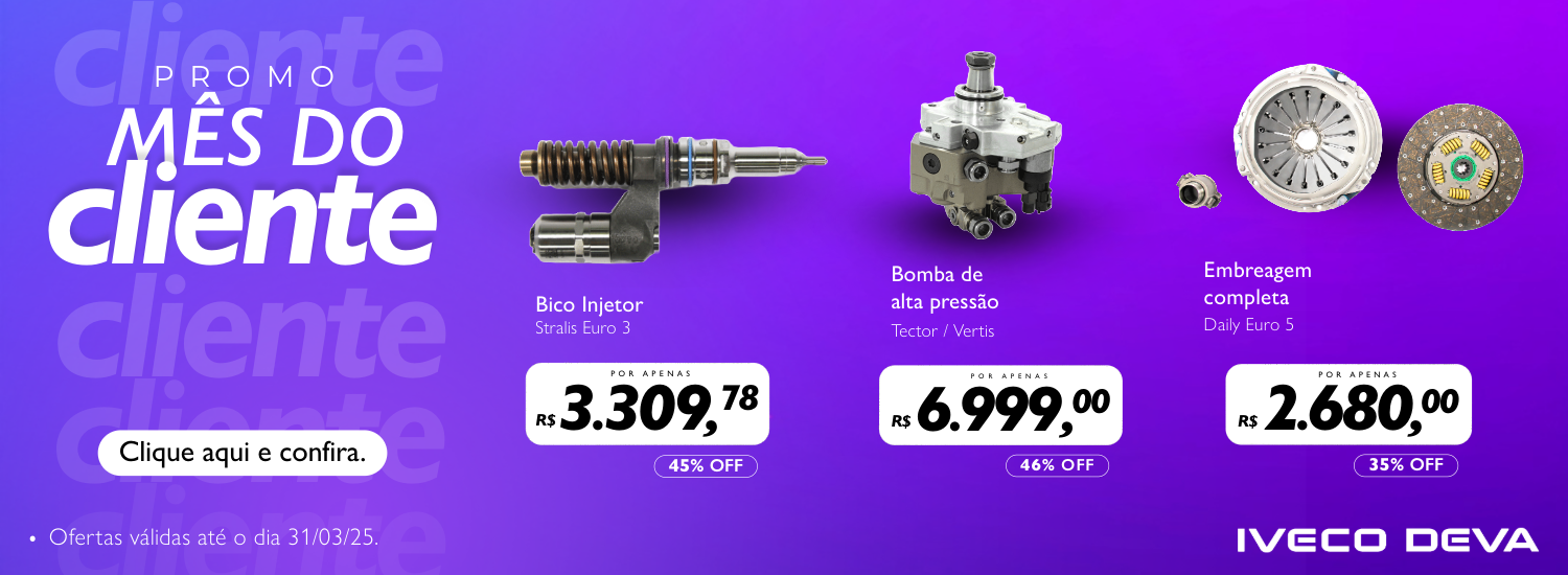 Iveco na Deva Belo Horizonte, Deva Betim, Deva Divinópolis, Deva Juiz ...