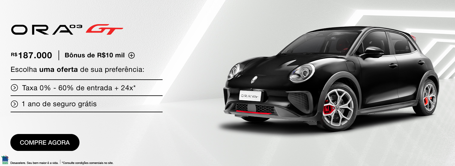 GWM é na Original GWM