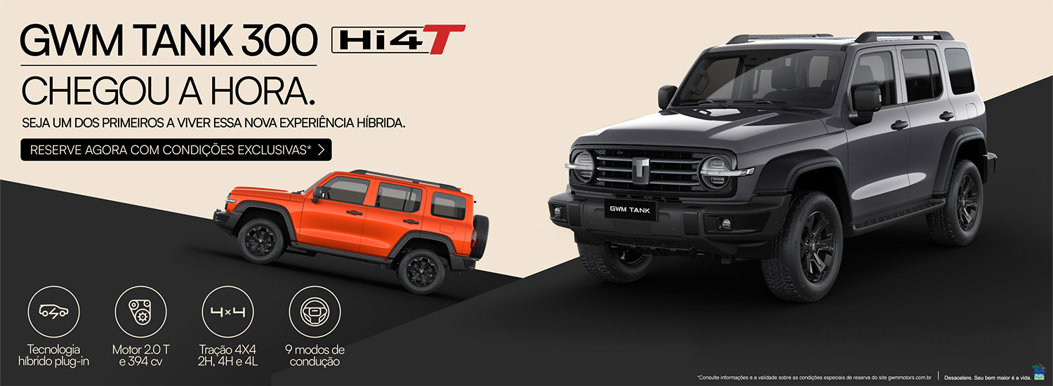 GWM é na Original GWM