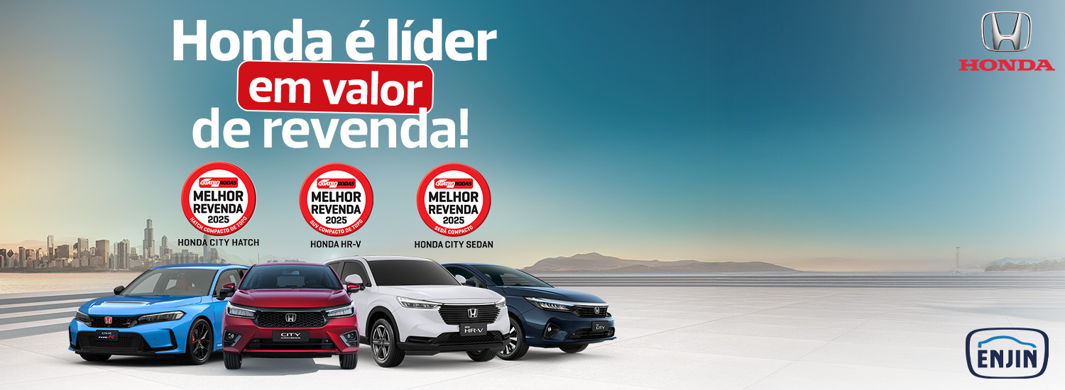 Honda Enjin a sua concessionária Honda!
