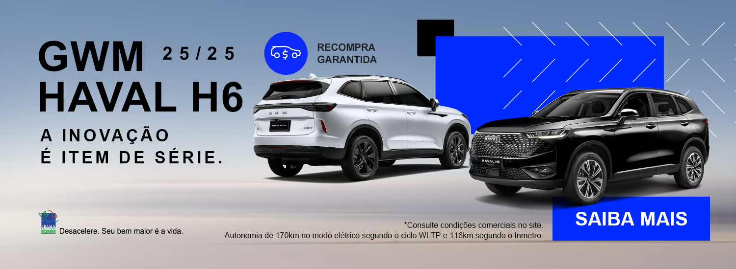 GWM é na GWM Américas