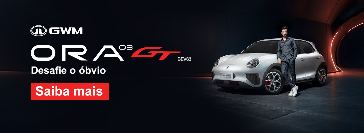GWM é na GWM Américas