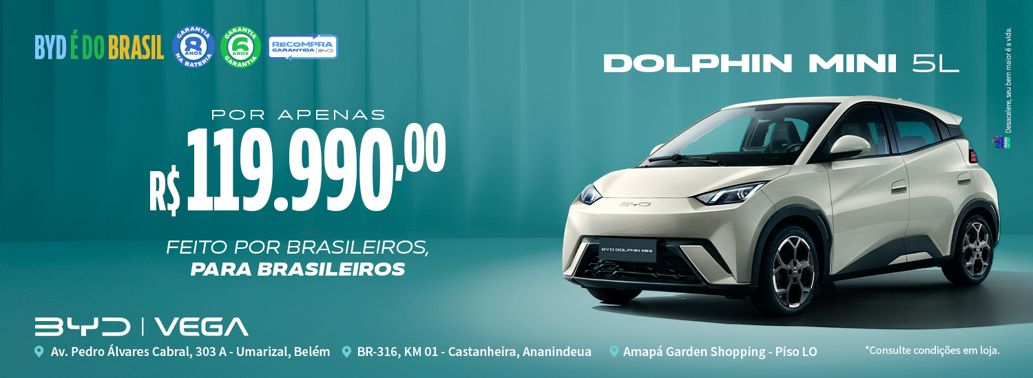 Carros BYD Belém-PA, Ananindeua-PA e Macapá-AP | BYD Belém, BYD ...