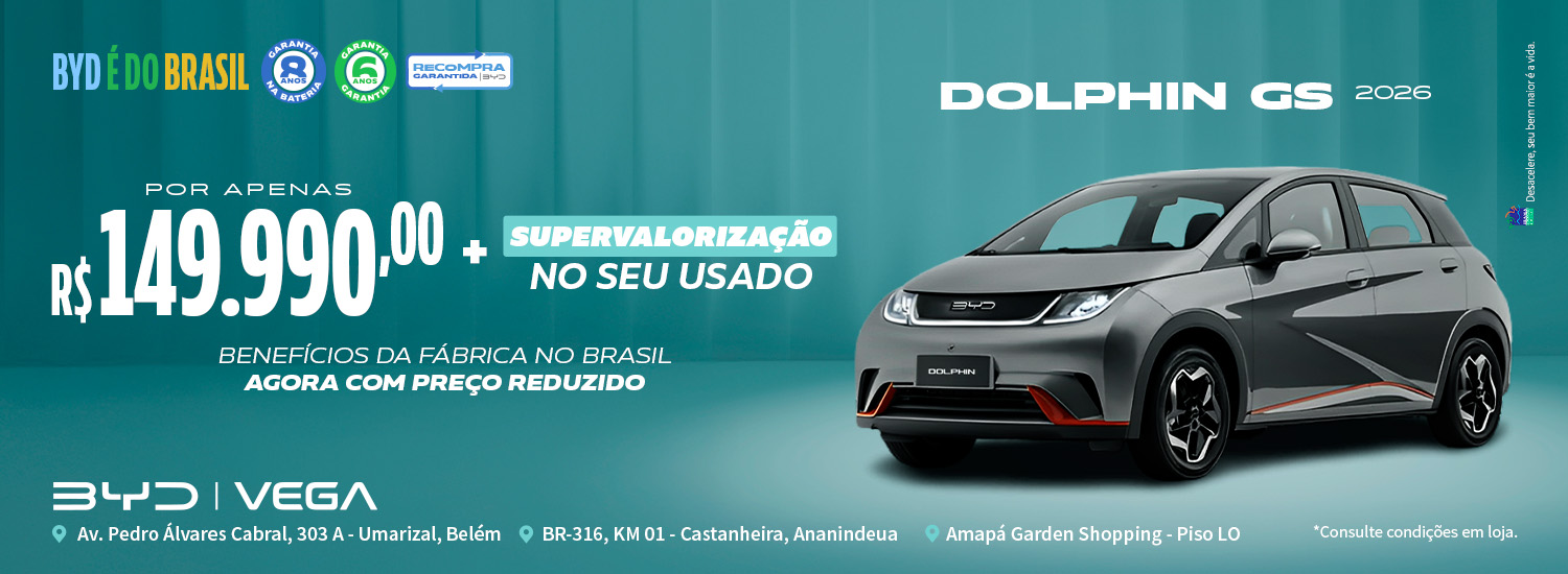 Carros BYD Belém-PA, Ananindeua-PA e Macapá-AP | BYD Belém, BYD ...
