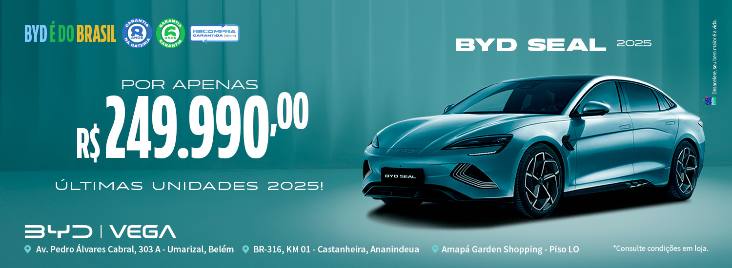 Carros BYD Belém-PA, Ananindeua-PA e Macapá-AP | BYD Belém, BYD ...