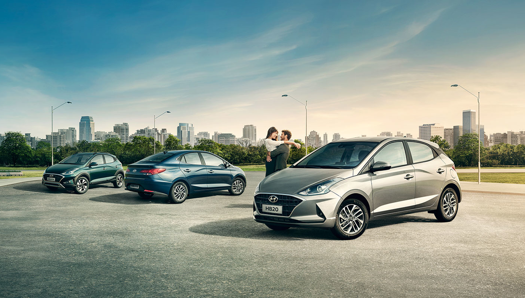 Seminovos com procedência e garantia é no Grupo Leauto