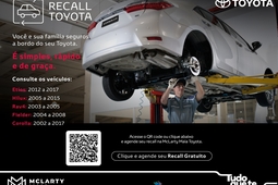 Toyota é na McLarty Maia Toyota