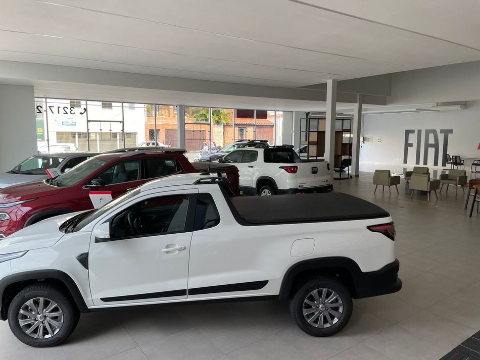 Fiat é na Fiat Soma