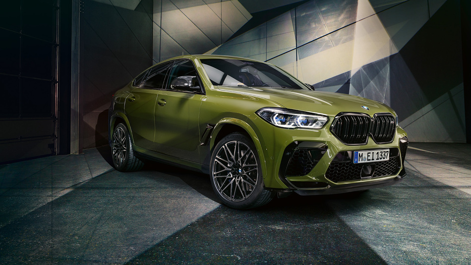 X6 M Competition 2023 Na Isar Motors BMW