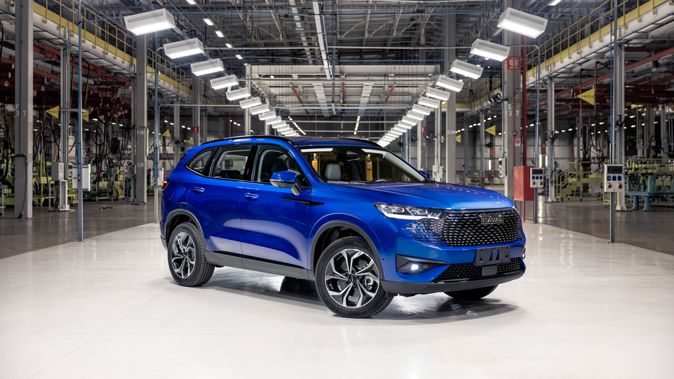 Haval 2024 Model Zola Annabal