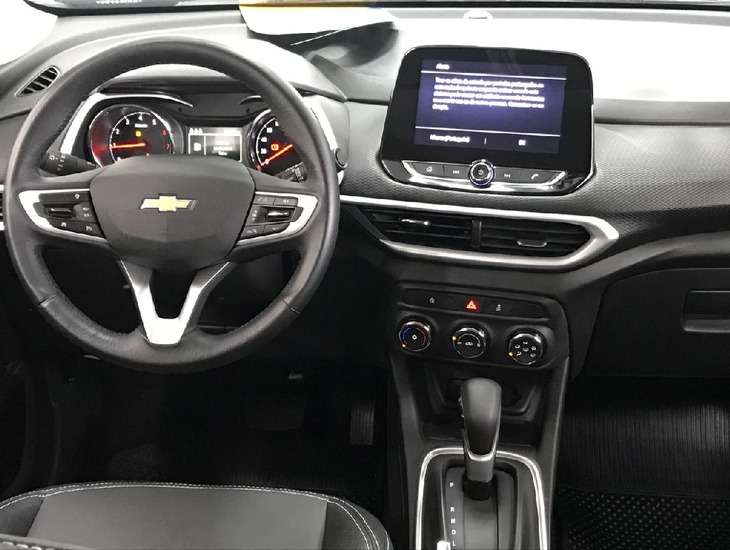 TRACKER 1.0 TURBO FLEX LT AUTOMÁTICO 2024 por R$ 123.900,00 é na VIAMAR ...