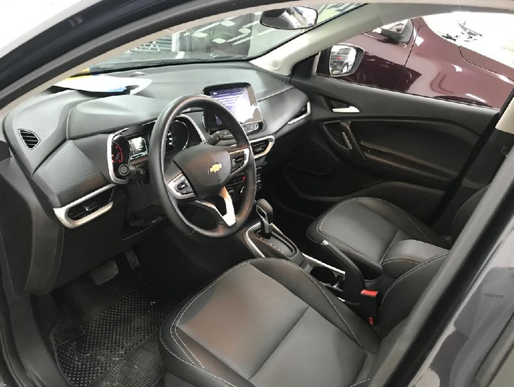 TRACKER 1.0 TURBO FLEX LT AUTOMÁTICO 2024 por R$ 123.900,00 é na VIAMAR ...