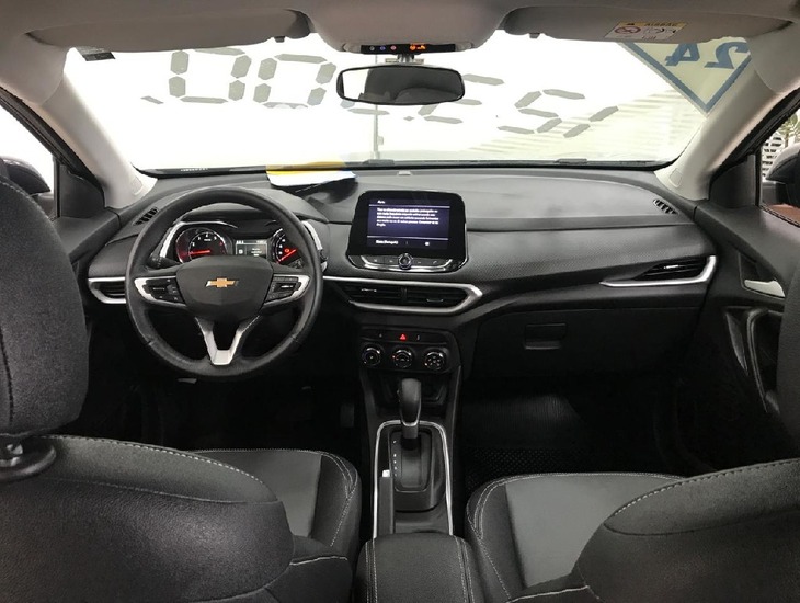 TRACKER 1.0 TURBO FLEX LT AUTOMÁTICO 2024 por R$ 123.900,00 é na VIAMAR ...